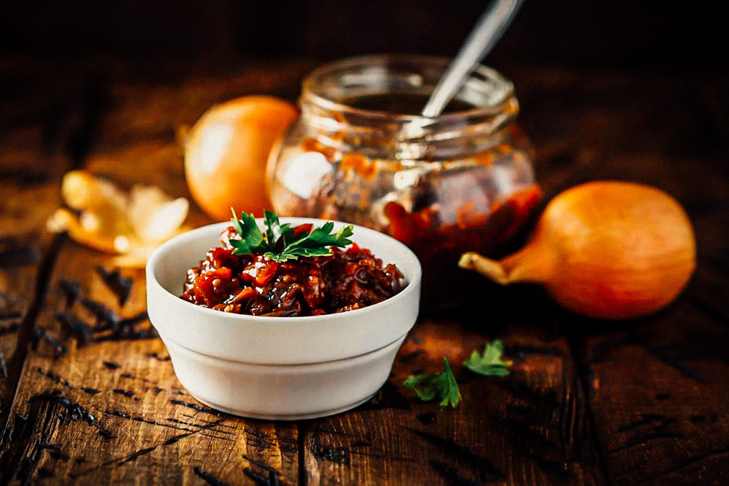 Chutney - Abrikozen-Blatjang - Smokesmen