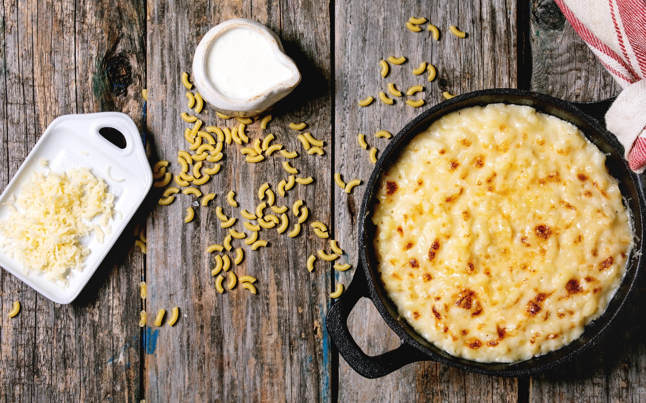 Mac & Cheese - Smokesmen